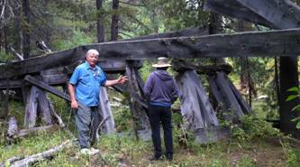 TDRRS: Trestle Tours
